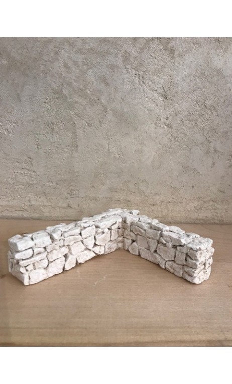 Mur d'angle