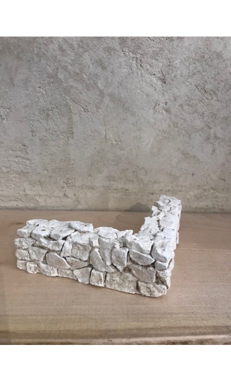 Mur d'angle